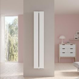 Kermi Decor-Arte Plan Designheizkörper, rein Warmwasserbetrieb, D1N102000322XXK,