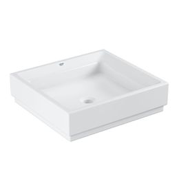 Grohe Cube Ceramic Aufsatzwaschtisch, 3948100H,