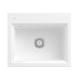 Villeroy & Boch Villeroy & Boch Subway Style 60 S K&uuml;chensp&uuml;le, 336601R1,