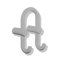 HEWI 801 Handtuchhaken, 801.90.040 95,