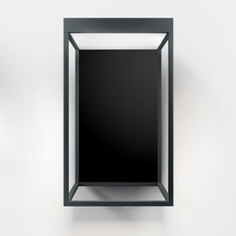 Ip44.de Gic Wandleuchte, LED, 93250-AN+93250-C-BL,
