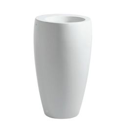 Laufen IL BAGNO ALESSI One Standwaschtisch, H8119724001091,