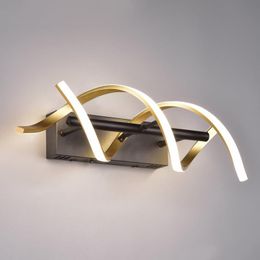 Trio Leuchten Sequence Wandleuchte, LED, 241810208,
