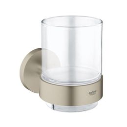 Grohe Essentials Zahnputzbecher, 40447EN1,