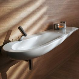 Laufen IL BAGNO ALESSI One Wandwaschtisch, H8149734001041,