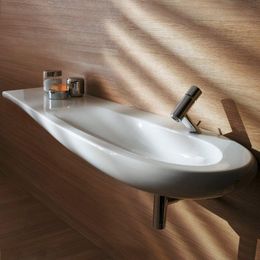 Laufen IL BAGNO ALESSI One Wandwaschtisch, H8149744001041,