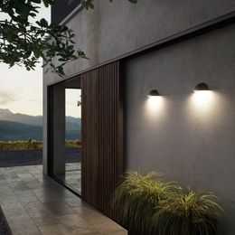 Nordlux Arcus Wandleuchte, LED, 2019001003,
