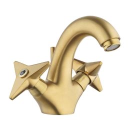 Mamoli GIO Ponti Zweigriff-Waschtischarmatur, 45140000005G,