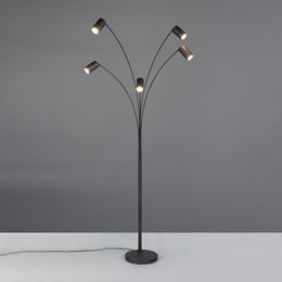 Trio Leuchten Marley Stehleuchte, GU10, 412400532,