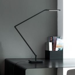 NEMO Untitled Table/Wall Linear Tischleuchte, LED, UNT LNN 13+UNT BAN 11,