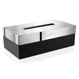 JOOP! CHROMELINE Kosmetiktücher-Box, 010070011,