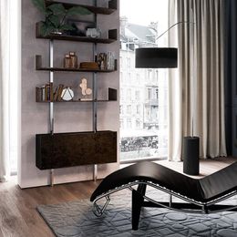 Icone Luce Gru Stehleuchte, E27, GRU-STNEAS,