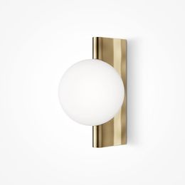 Maytoni Avant-garde Wandleuchte 1-flammig, G9, MOD324WL-01BS,