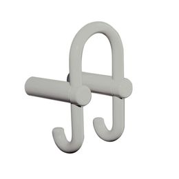 HEWI 801 Handtuchhaken, 801.90.030 95,