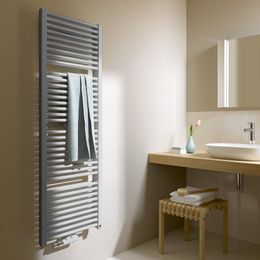 Kermi Duett Badheizk&ouml;rper, Warmwasser- oder Mischbetrieb, DUN2M150075WXXK,