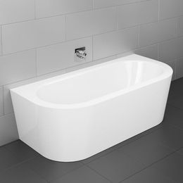 Bette Starlet I Silhouette Vorwand-Badewanne, mit Sch&uuml;rze, 8320-000CWVVK,PLUS+B605-000,