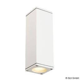 SLV Theo Up/Down Wandleuchte, GU10, 229531,