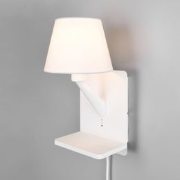 Trio Leuchten Comfort Wandleuchte, E14, 262670131,