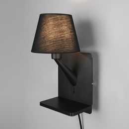 Trio Leuchten Comfort Wandleuchte, E14, 262670132,