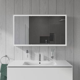 Duravit L-Cube Spiegelschrank, 3 T&uuml;ren, LC7553018180000,