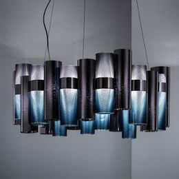 Slamp La Lollo Pendelleuchte, LED, LALSL00GRD01T00000EU,