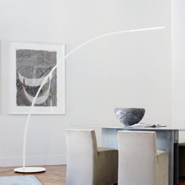 Fontana Arte FontanaArte Yumi Stehleuchte, LED, F414330200BIWL,