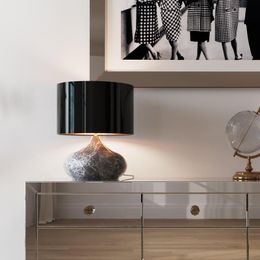 KARE Design Mamo Deluxe Tischleuchte, E27, 53701,