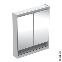 Geberit ONE Spiegelschrank, 2 T&uuml;ren, 505832002,
