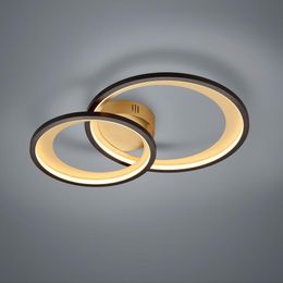 Trio Leuchten Granada Deckenleuchte, LED, 673810232,
