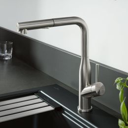Villeroy & Boch Villeroy & Boch Subway Style Shower Küchenarmatur, ausziehbar, schwenkbar, 928500LC,