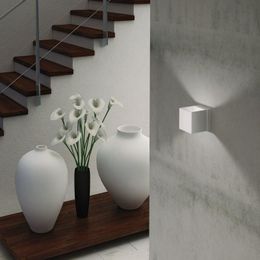 Milan Mini Dau Wandleuchte, LED, 6893,