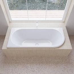 Kaldewei CENTRO DUO 1 Eck-Badewanne, 283700011001, 137
