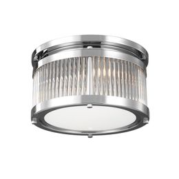 Elstead Lighting Paulson Deckenleuchte, G9, FE-PAULSON-F-S,