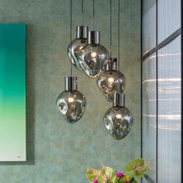 KARE Design Supernova Pendelleuchte, E27, 56423,
