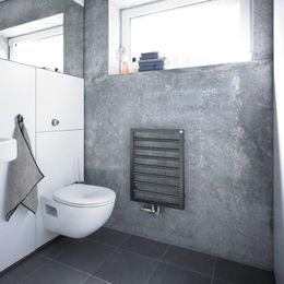 Zehnder Subway Badheizk&ouml;rper, rein Warmwasserbetrieb, ZS300545A100000, SUB-060-045