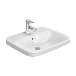Duravit DuraStyle Einbauwaschtisch, 0374560000,