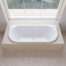 Kaldewei CENTRO DUO 2 Vorwand-Badewanne, 283500011001, 135