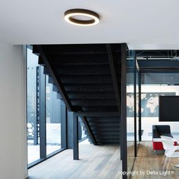 Delta Light Super-Oh! Deckenleuchte, LED, 308 21 03 83 ED8 B,