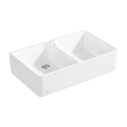 Villeroy & Boch Villeroy & Boch 90 X Küchenspüle, 639001RW,