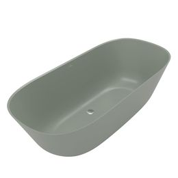 Villeroy & Boch Villeroy & Boch Theano freistehende Badewanne, oval, UBQ175ANH7F200V-R8,