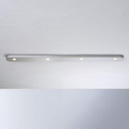 BOPP Close LED Deckenleuchte, 4-flammig, l&auml;nglich, 92180400,