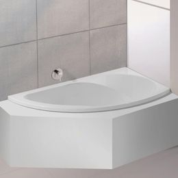 Hoesch SPECTRA Eck-Badewanne, 3660.010,