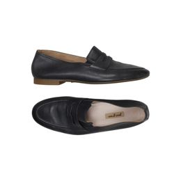 Paul Green Halbschuh Damen Größe 37.5 Second Hand grau