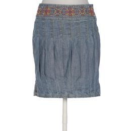 Tommy Jeans Rock Damen Größe M Second Hand blau
