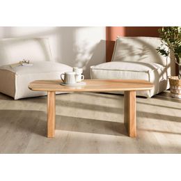 Couchtisch Akazie 120x60x45 natur lackiert MARRAKESCH #23