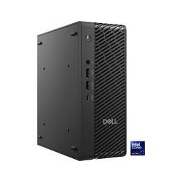 Dell Pro Max Micro (JP46N), PC-System schwarz, Windows 11 Pro