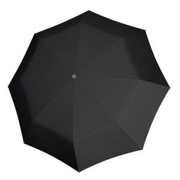 Doppler Regenschirm 'Fiber' Herren Größe One Size schwarz