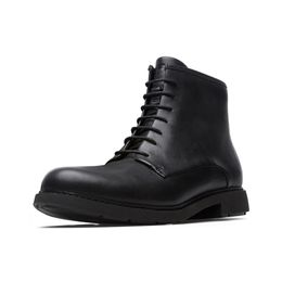 Camper Lace-Up Ankle Boots 'Neuman' female Black size 35