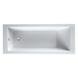 OLTENS Langfoss Einbau-Badewanne 160 x 70 cm