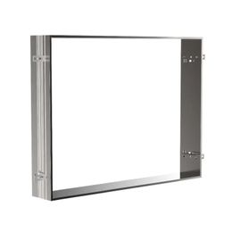 Emco Einbaurahmen für evo Einbau-Spiegelschrank 80 x 70 cm